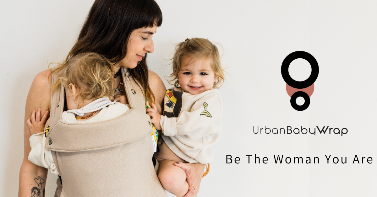 Instructions - Kids wrap – Urban Baby Wrap
